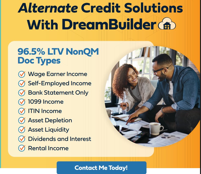 1099 Income Florida Mortgage Lenders